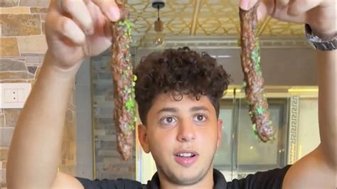 جربت اقدم صباع كفته في مصر🇪🇬من قلب الميدان ️ Youtube