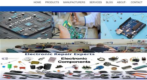 Electronic Component Distributors Nationwide Electronic Distributors