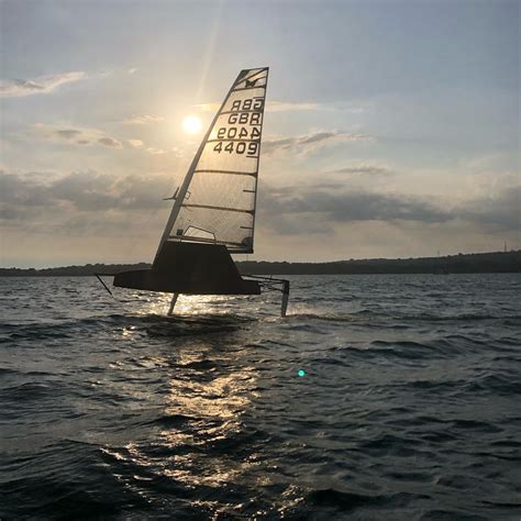 Jack Wetherell Sailing