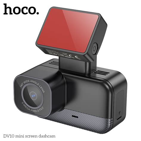 Camera Hành Trình Mini Màn Hình Hoco Dv10