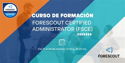 Forescout Certified Administrator Fsce Ingecom Ignition