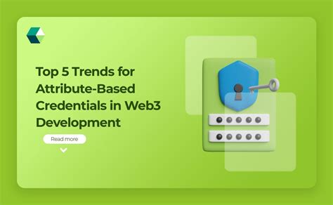 Attribute Based Credentials For Web3 Identity Security