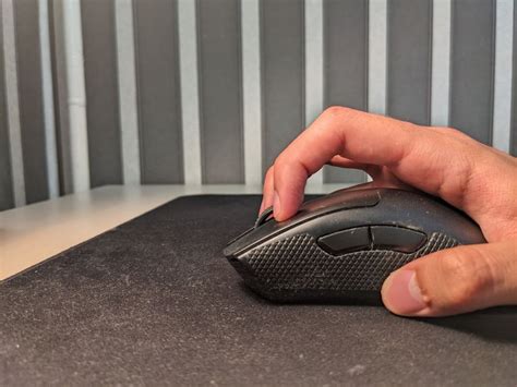 Mouse For A Relaxed Clawpalm Grip Rmousereview
