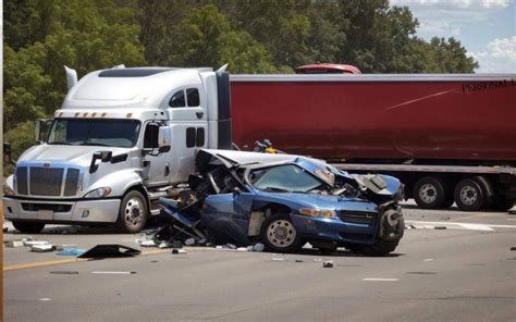How One Small Mistake Causes Multi Vehicle Truck Crashes