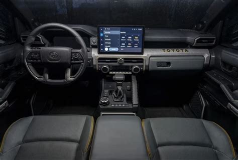 The All New 2025 Toyota 4runner Redesign