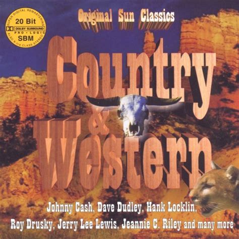 Various Artists Country And Western 2 Cd Various Artists Muziek Bol