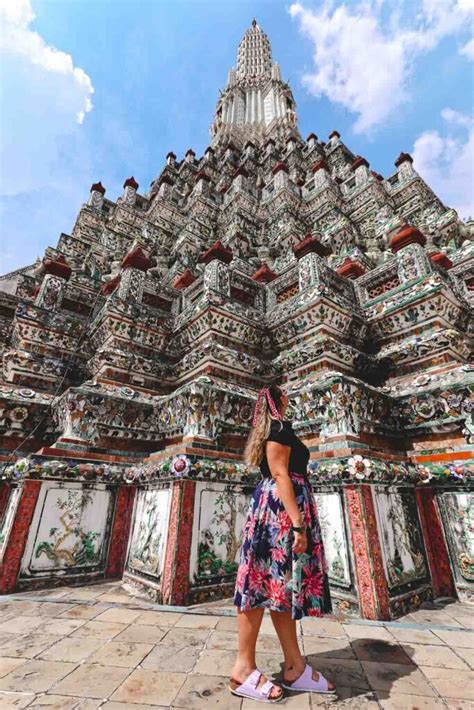 Wat Arun Bangkok