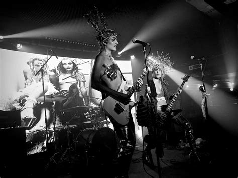 The Soapgirls The Soapgirls At The Shed Glenn Sparrow Flickr