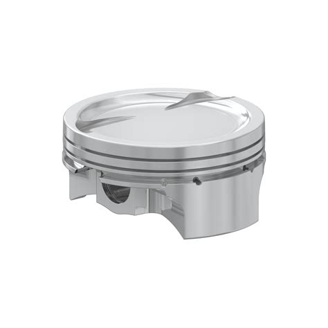 Boosted Ls1 Forged Pistons Suit Standard Crank And 6125 Conrod Plus