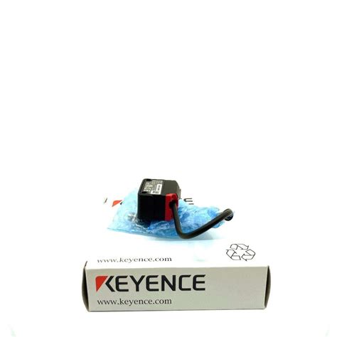 The Keyence Fd Hcb10 M12 Power Supply Cable 6 Core Cable