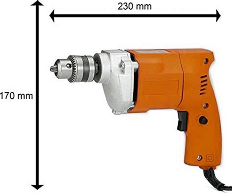 Stainless Steel Electric Drill Machine For Construction At ₹ 3000piece In Mumbai
