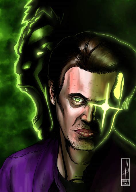 Bruce Banner And Hulk Color By Gonzasalas On Deviantart