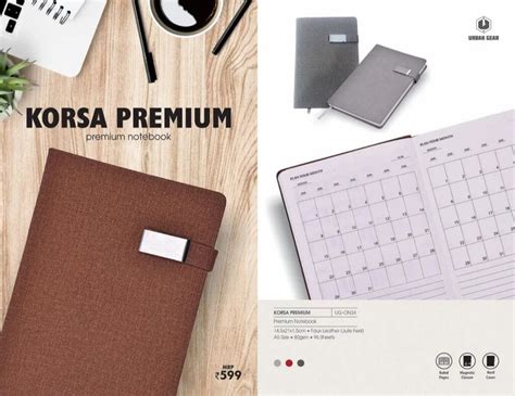 Premium Notebook Diary A5 At Rs 245piece In Chennai Id 21412370433