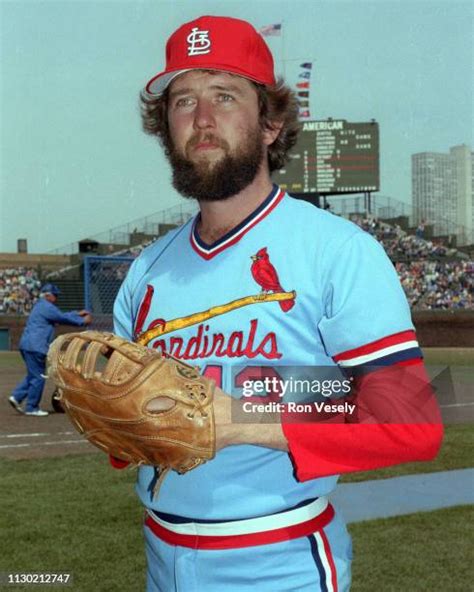 Bruce Sutter” Baseball Photos And Premium High Res Pictures Getty Images