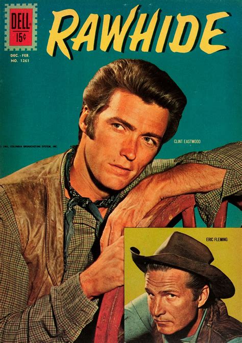 Clint Eastwood Rawhide