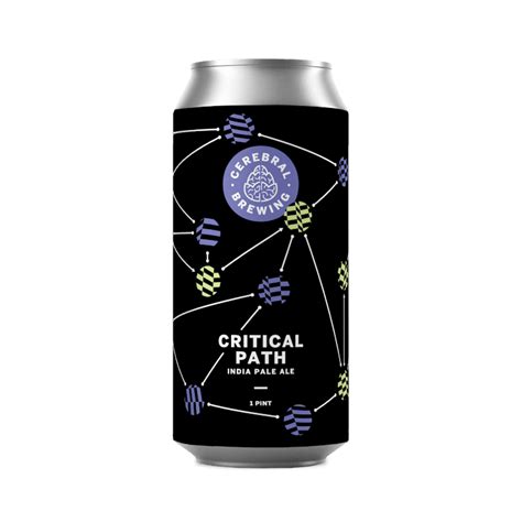 Critical Path Cerebral Brewing