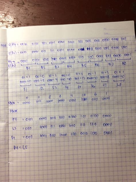 Permutasi Des Data Encryption Standard 307s
