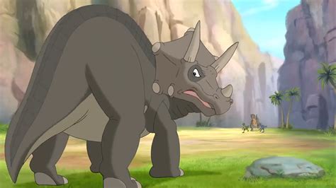 Land Before Time Ep 11 Mr Threehorn By Giuseppedirosso On Deviantart