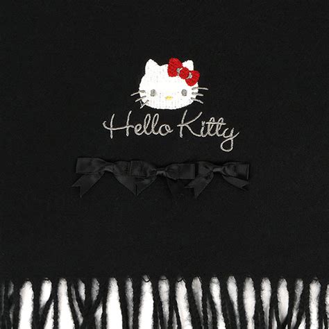 Bufanda Ribbon Hello Kitty Kittyshop
