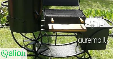 Mini Lauko Virtuvė Nr121 Aliolt