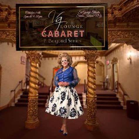 Doris Dear Returns To Staten Island With Doris Dears Gurl Talk At The