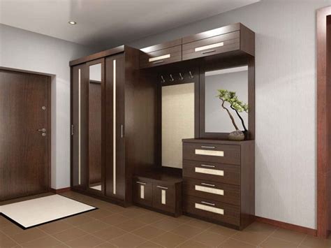 шкаф в узкой прихожей - Поиск в Google | Bedroom cupboard designs ...