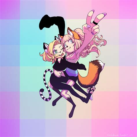 Art Blog Furry Lesbians In Love