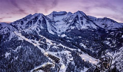 Our Story Sundance Mountain Resort