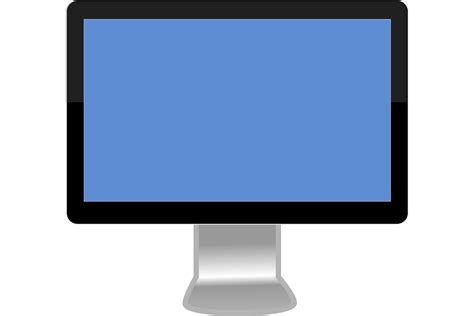 Computer Screen Clipart Free At Sascalledblog Blog