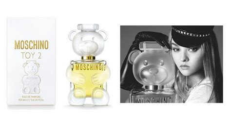 NƯỚC HOA MOSCHINO TOY 2 CHÍNH HÃNG