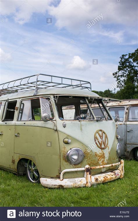 Vw Rat Rod Van