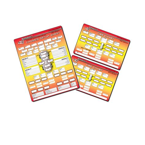 Chassis Set Up Tire Chart Impel Motorsports