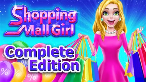 Shopping Mall Girl Complete Edition Para Nintendo Switch Sitio Oficial De Nintendo Para Peru