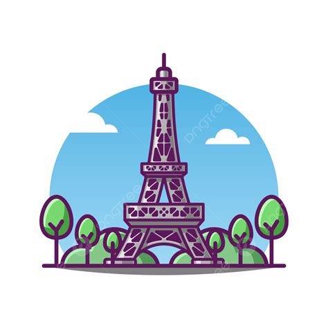 Free Clipart Of Famous Landmarks