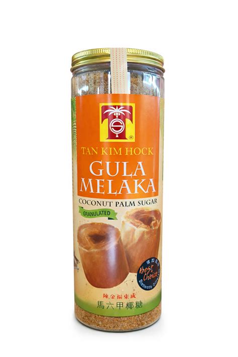 Malaysian Premium Gula Melaka Powder 350g Pasar Mart Uk