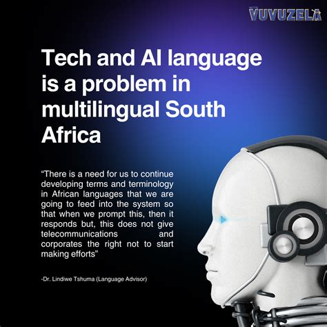 Linguistic Exclusion In Ai Tech And Ai Language Is A Problem In