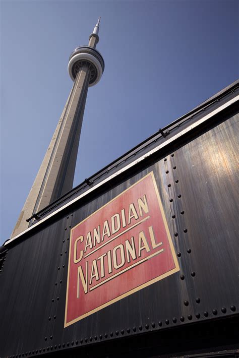 Railpicturesca Cameron Applegath Photo Cn Locomotive Cn Logo Cn