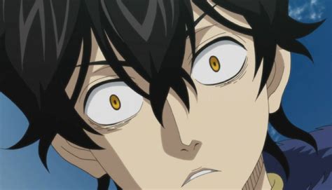Yuno Spirit Form Yuno Ball Yearbook Yuno Grinberryall Manga Asta
