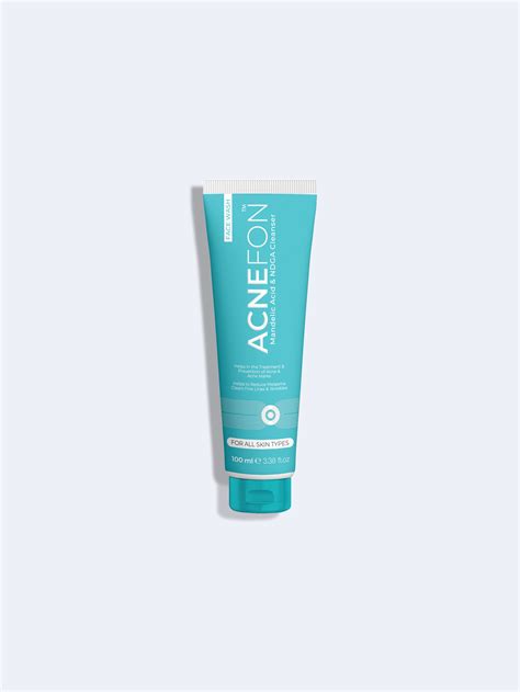 Acnefon Anti Acne Facewash Trans Asian Pharma