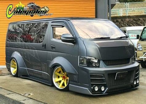 290 Jdm Vans Ideas Jdm Mini Van Vans