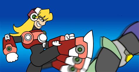 Megaman X Agus Alia