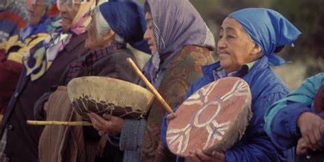 Fotorreportaje Nguillatun Mapuche El Agora