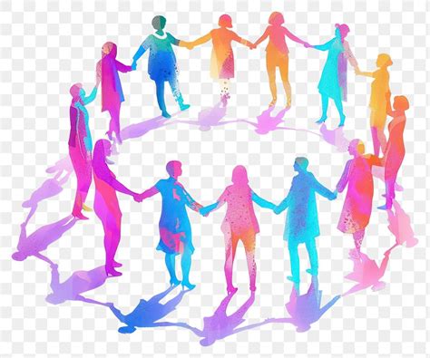 Png Inclusivity Circle People Adult Free Png Rawpixel