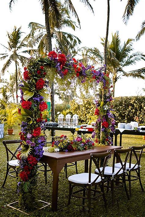 Larly Bahl Fora Perfect Designs Wedding Decor Mumbai Weddingsutra