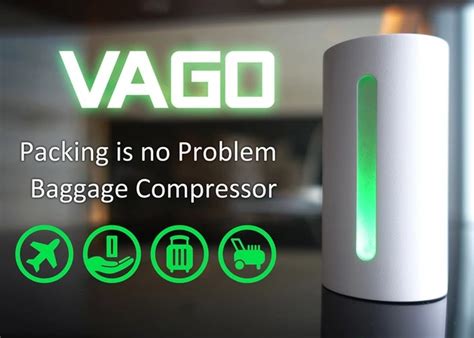 Vago Usb Clothes Compressor Can Add More Space To Your Case Video