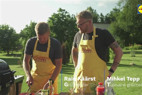 Rain Käärst Mihkel Tepp Ja Liha Mis Saab Valesti Minna Oma Maitse Retseptid Ja Nõuanded