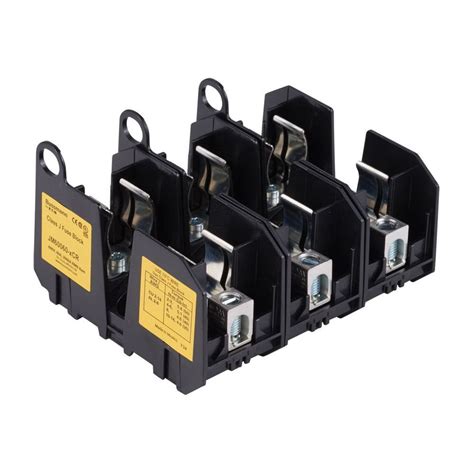 Bloque De Fusibles De La Clase J De Bussman 600v 60a 3