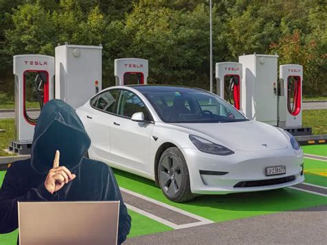 Autos Descubren Una Forma De Hackear Los Tesla Pueden Robarte El