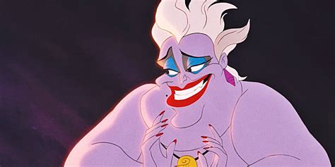 Disney 5 Reasons Ursula Is The Scariest Disney Villain And 5 Its