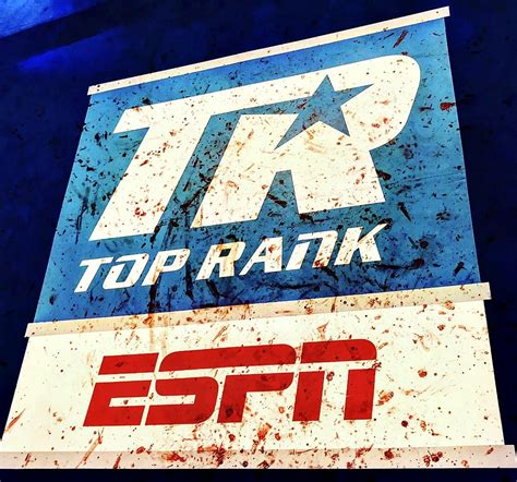 Top Rank Boxing Good Karma Brands